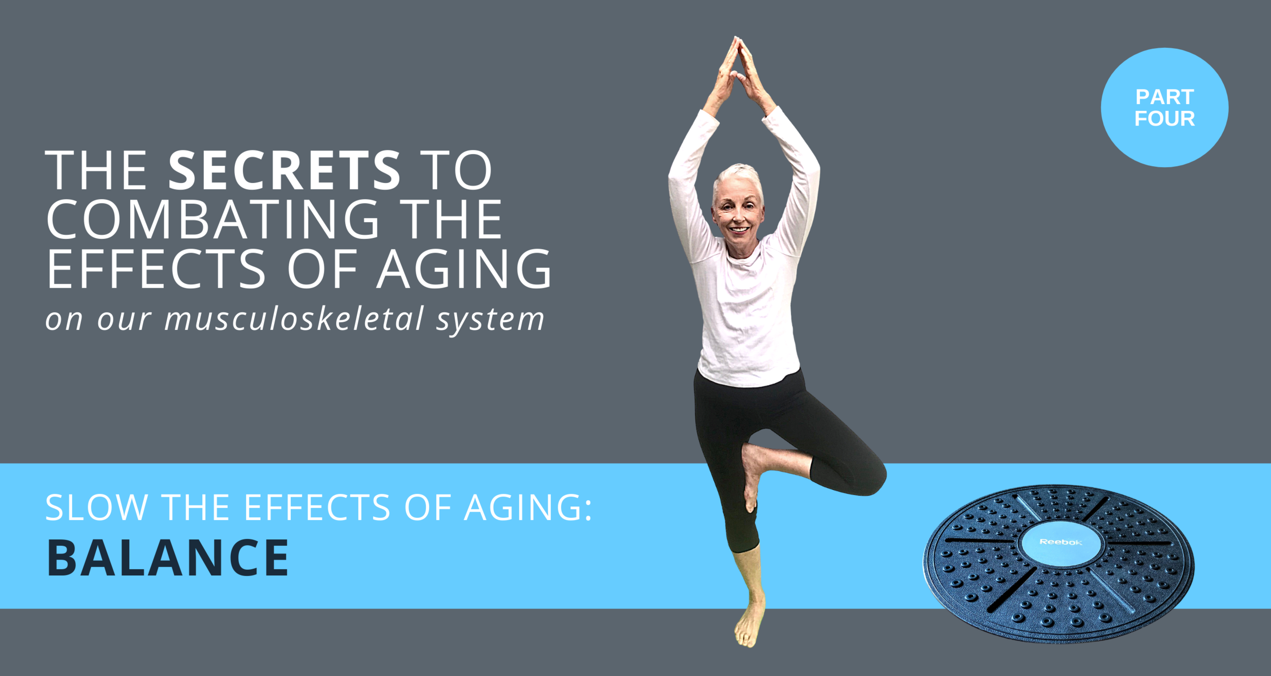 COMBATING THE EFFECTS OF AGING ON MUSCULOSKELETAL SYSTEM: Slow the ...