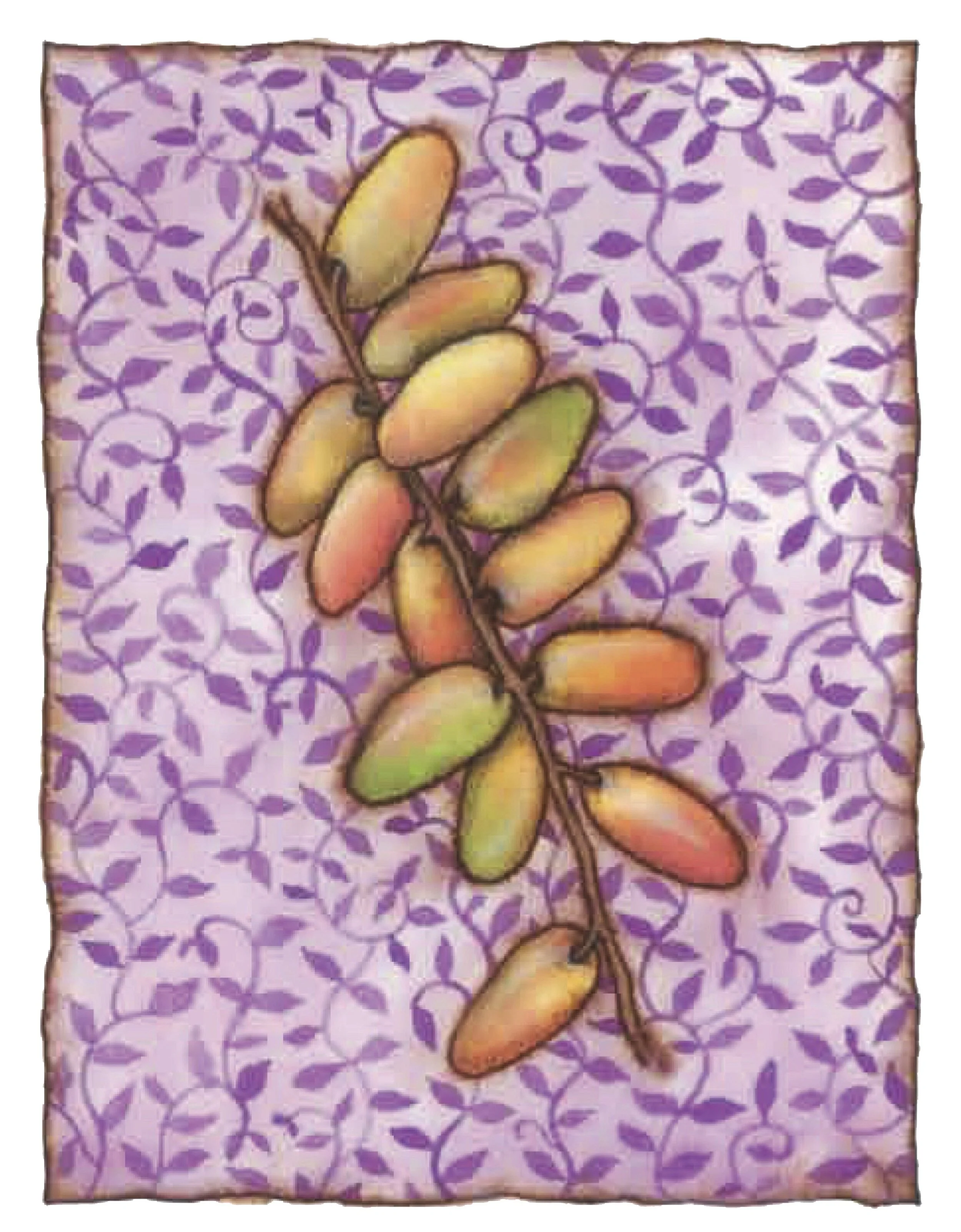 botanical — April Stewart Klausner