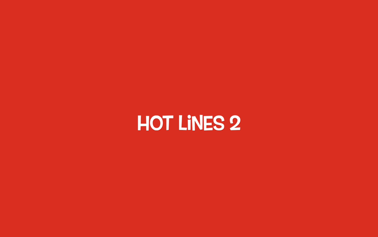 Hot Lines 2 — Kenny Smith