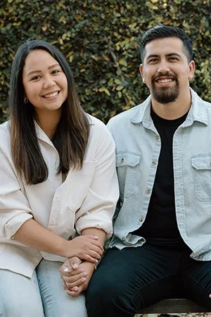 Church Leadership — Calvary Monrovia