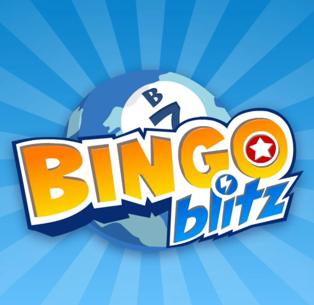 Bingo Blitz — DAVID BAE