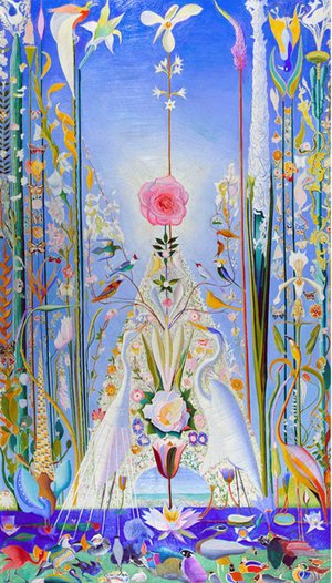 Joseph Stella, "The Only Worthy Artist in America" — The Valentine ...
