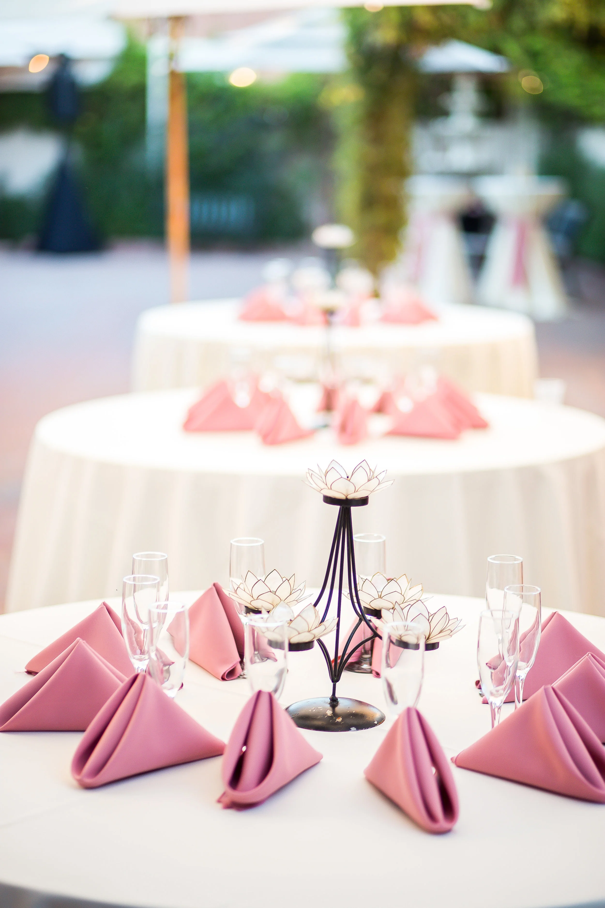 Antique Wedding House