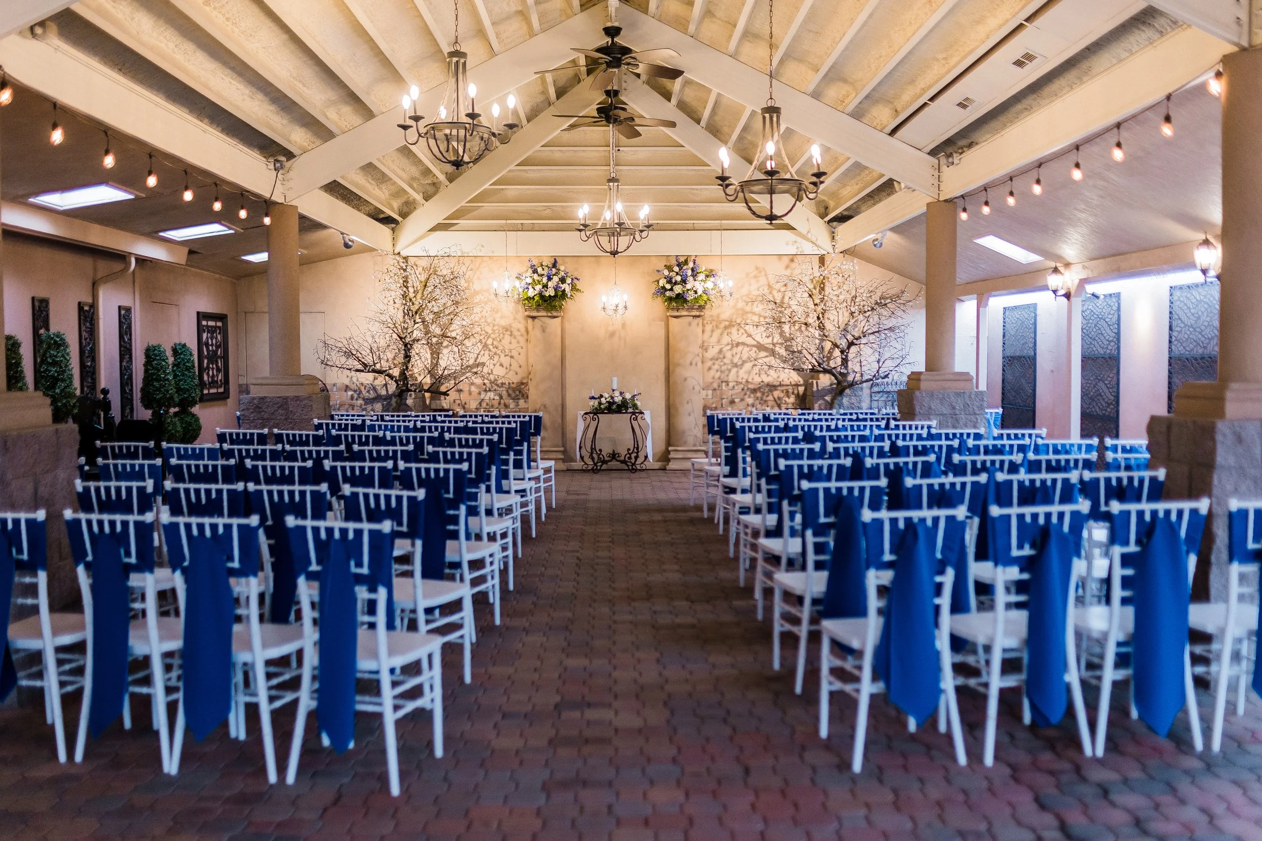 Antique Wedding House