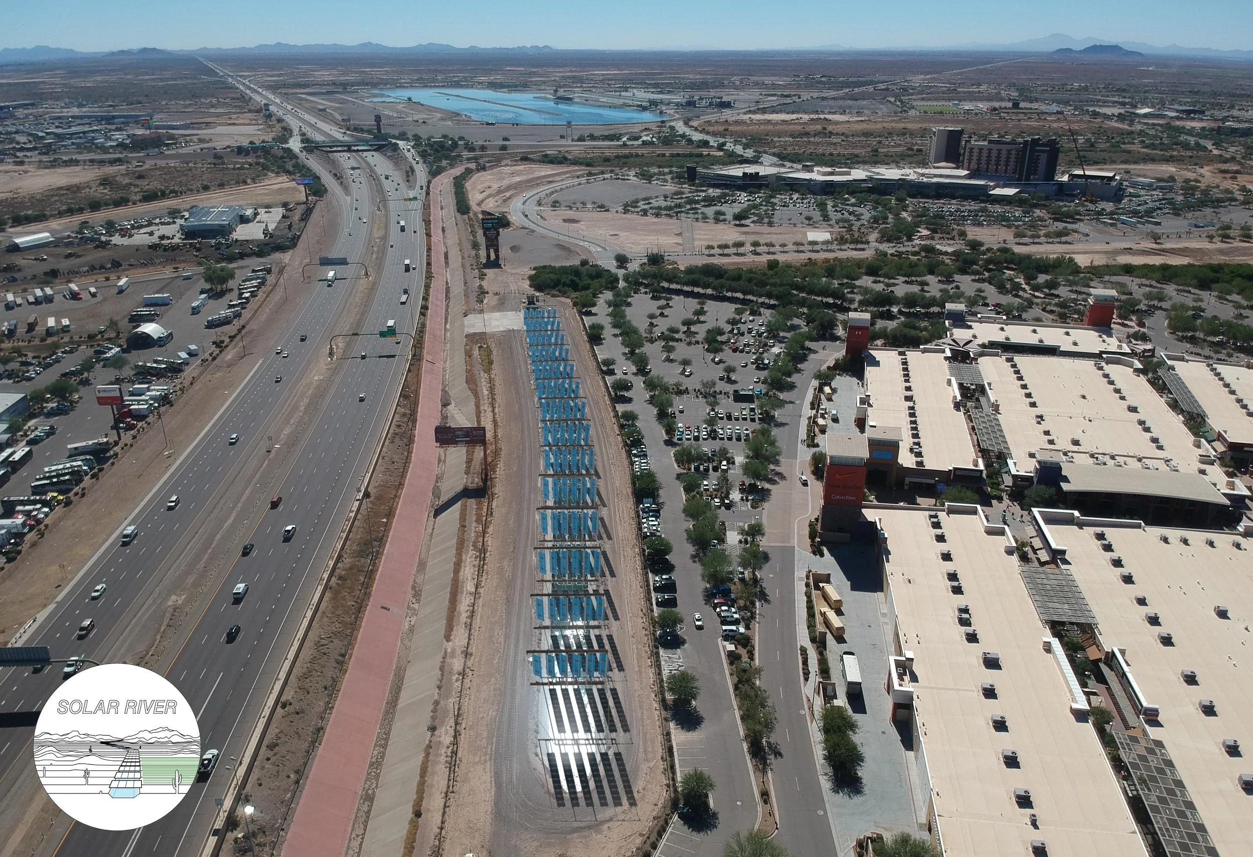 Solar River — Tectonicus