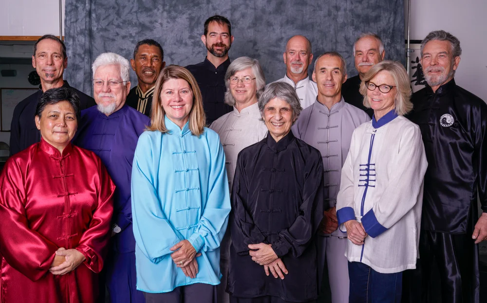 Our Fabulous Teaching Team — Taoist Sanctuary of San Diego