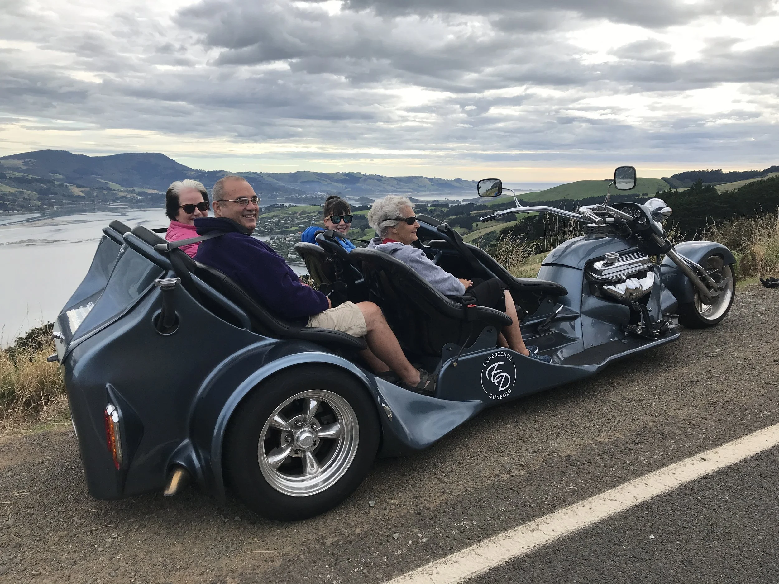 Photo Gallery — EXPERIENCE DUNEDIN TOURS