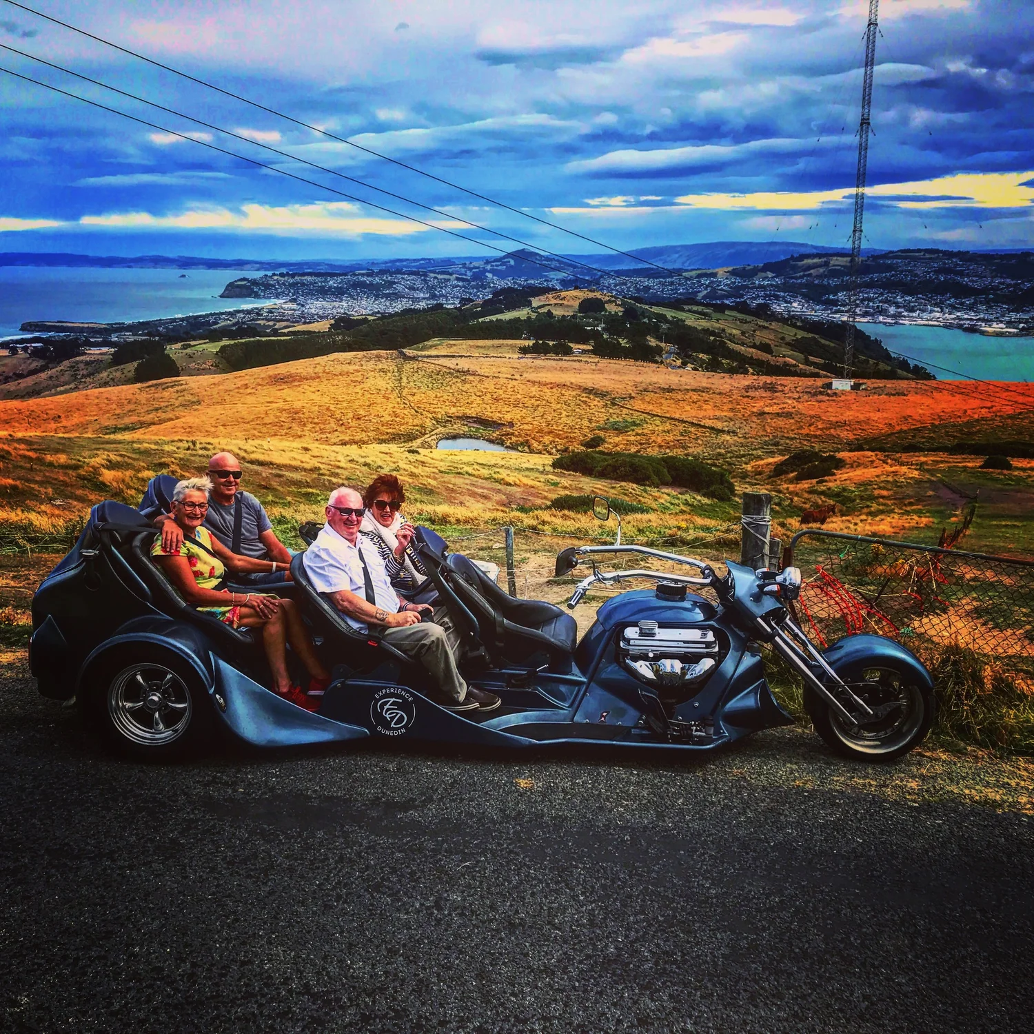 Cruise Ship (Shore Excursions) — EXPERIENCE DUNEDIN TOURS