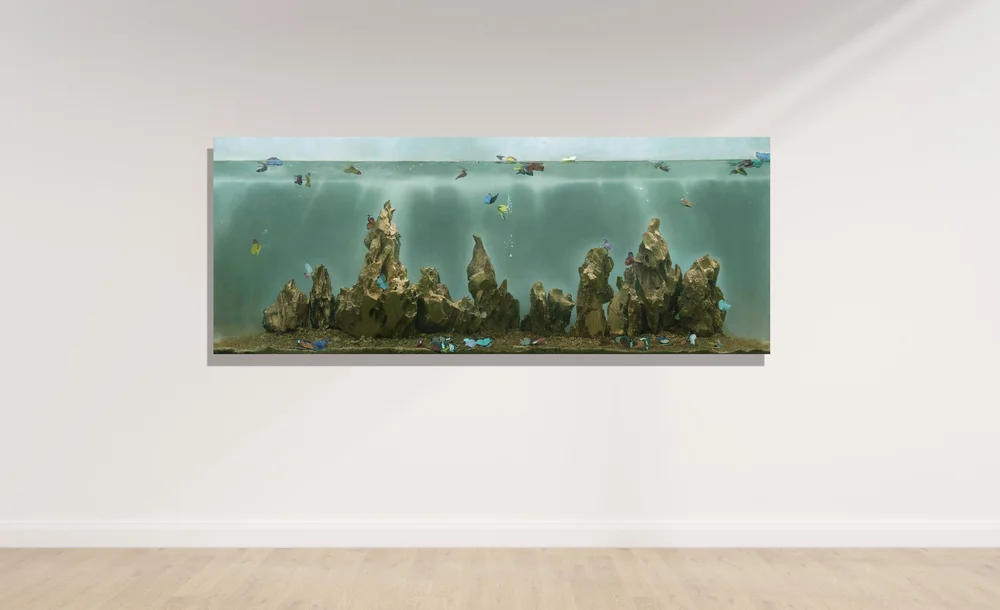 Zhou Hongbin | Chinese Contemporary Artist — Michele Mariaud