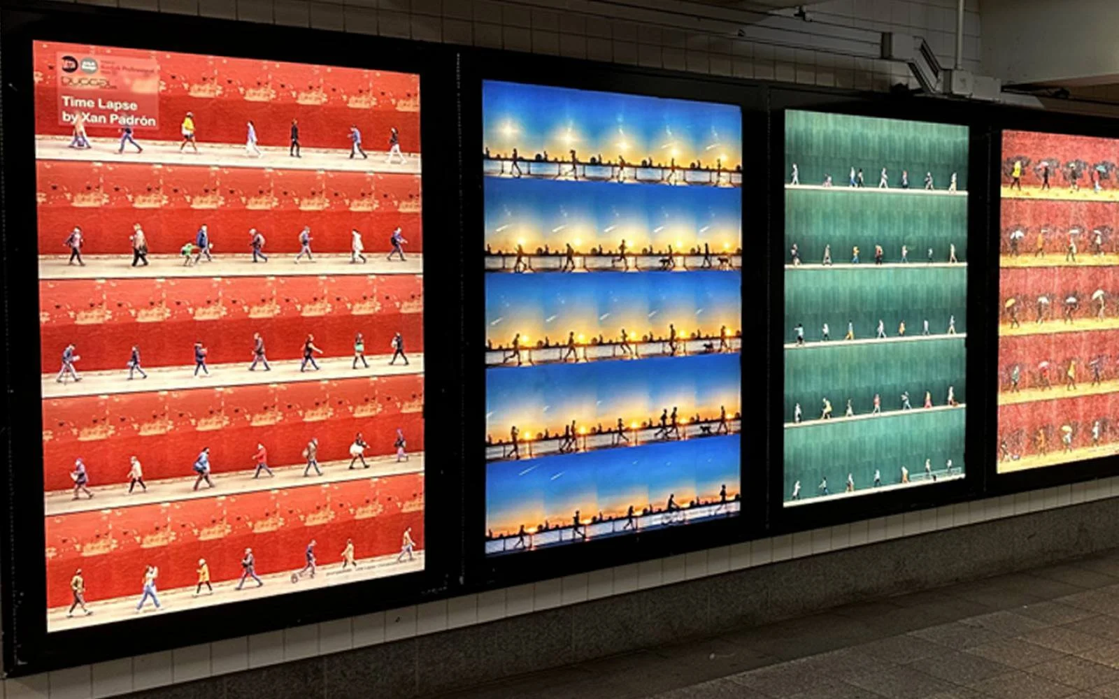 5 Questions to Xan Padron about his exhibit with the MTA Art&Design ...