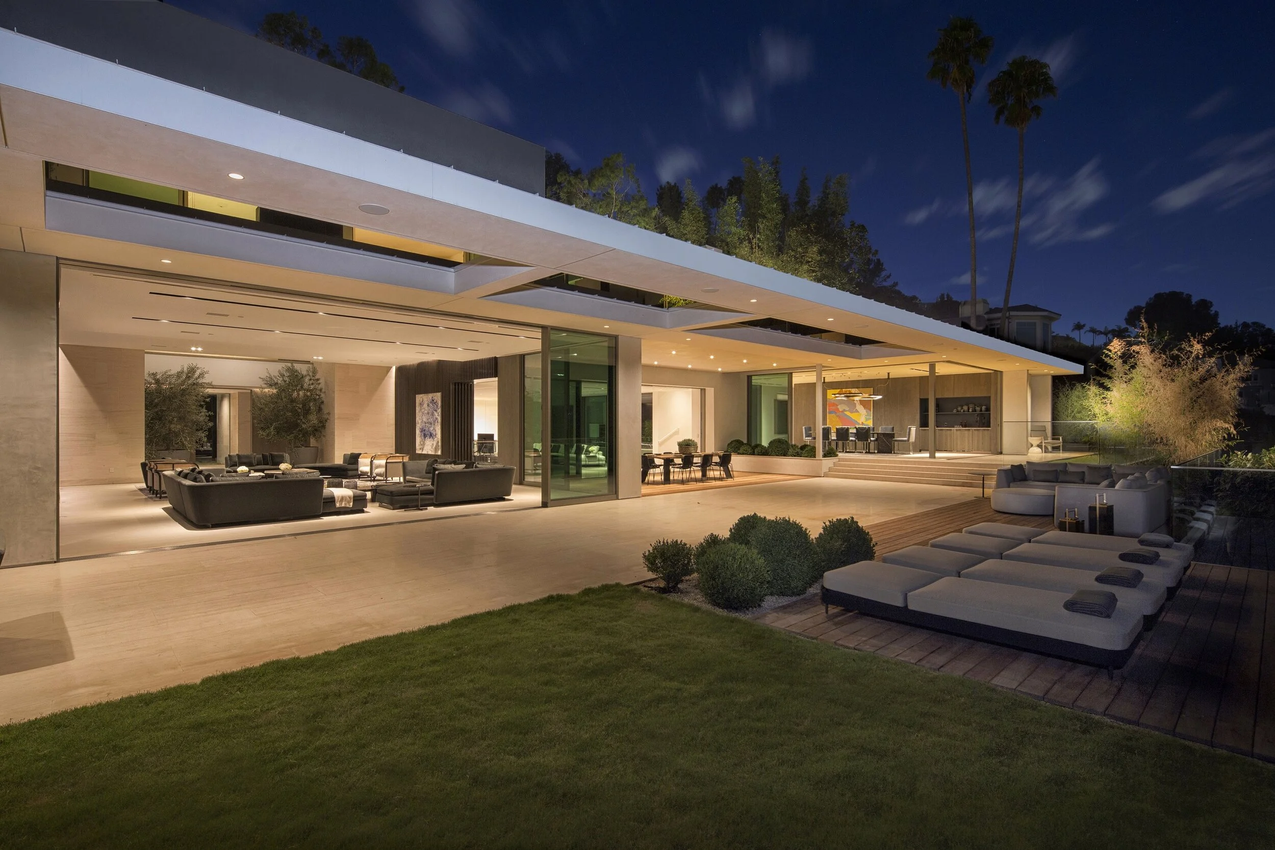 PROJECTS — Gordon Gibson Construction