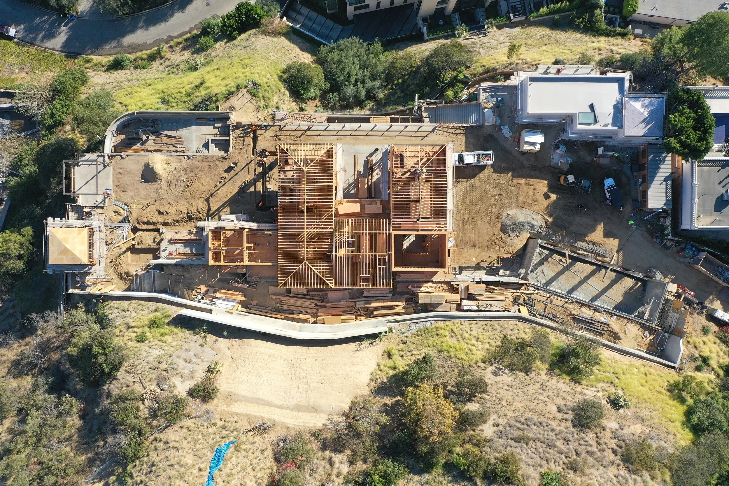 PROJECTS — Gordon Gibson Construction