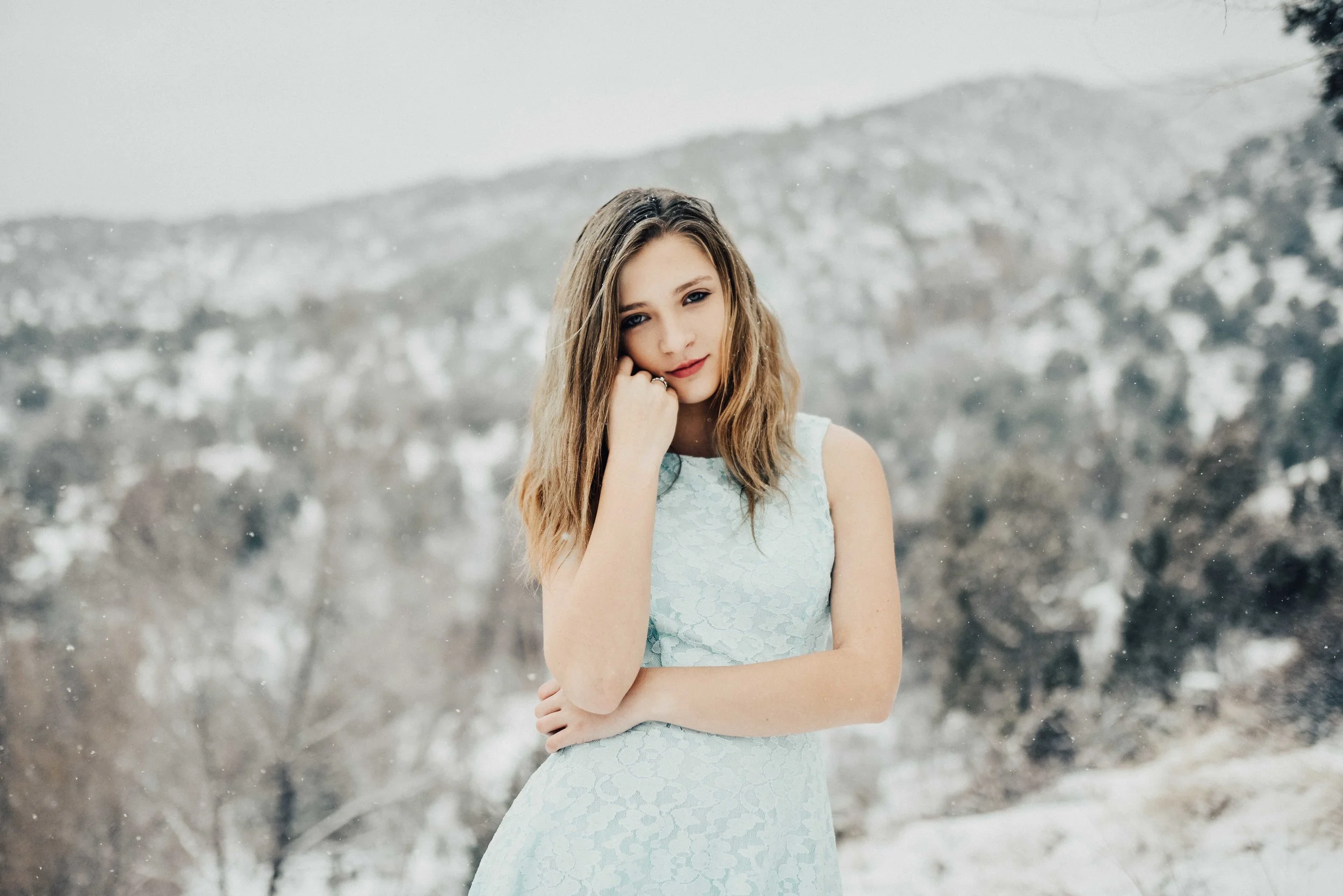 Nadia | January 2017 | Sammi Shea Photography