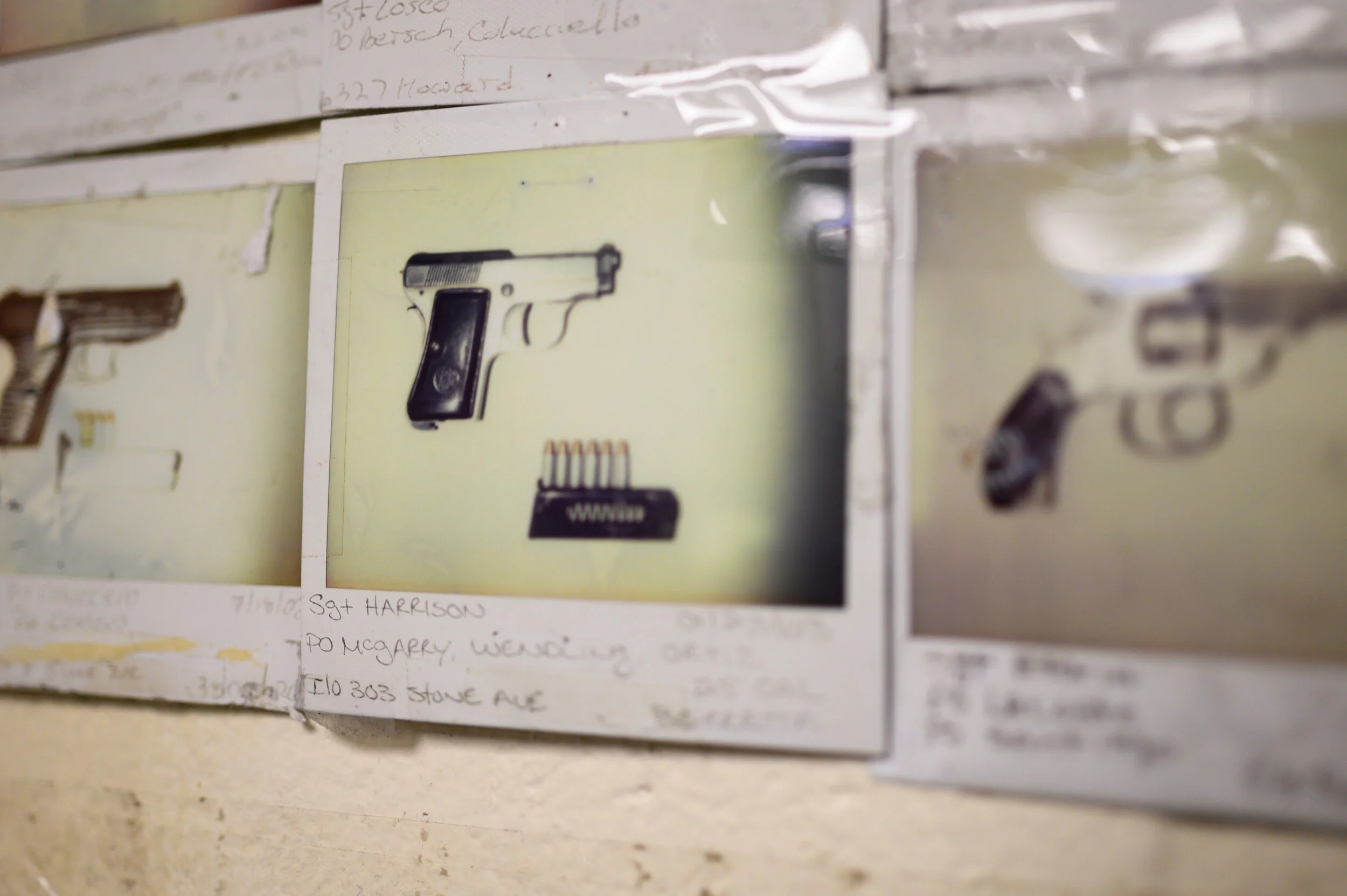 NYPD — Joseph Ryder