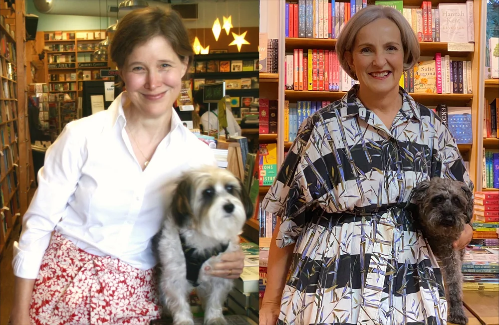 Riverbend Books — Brisbane’s Very Own Ann Patchett, Suzy Wilson