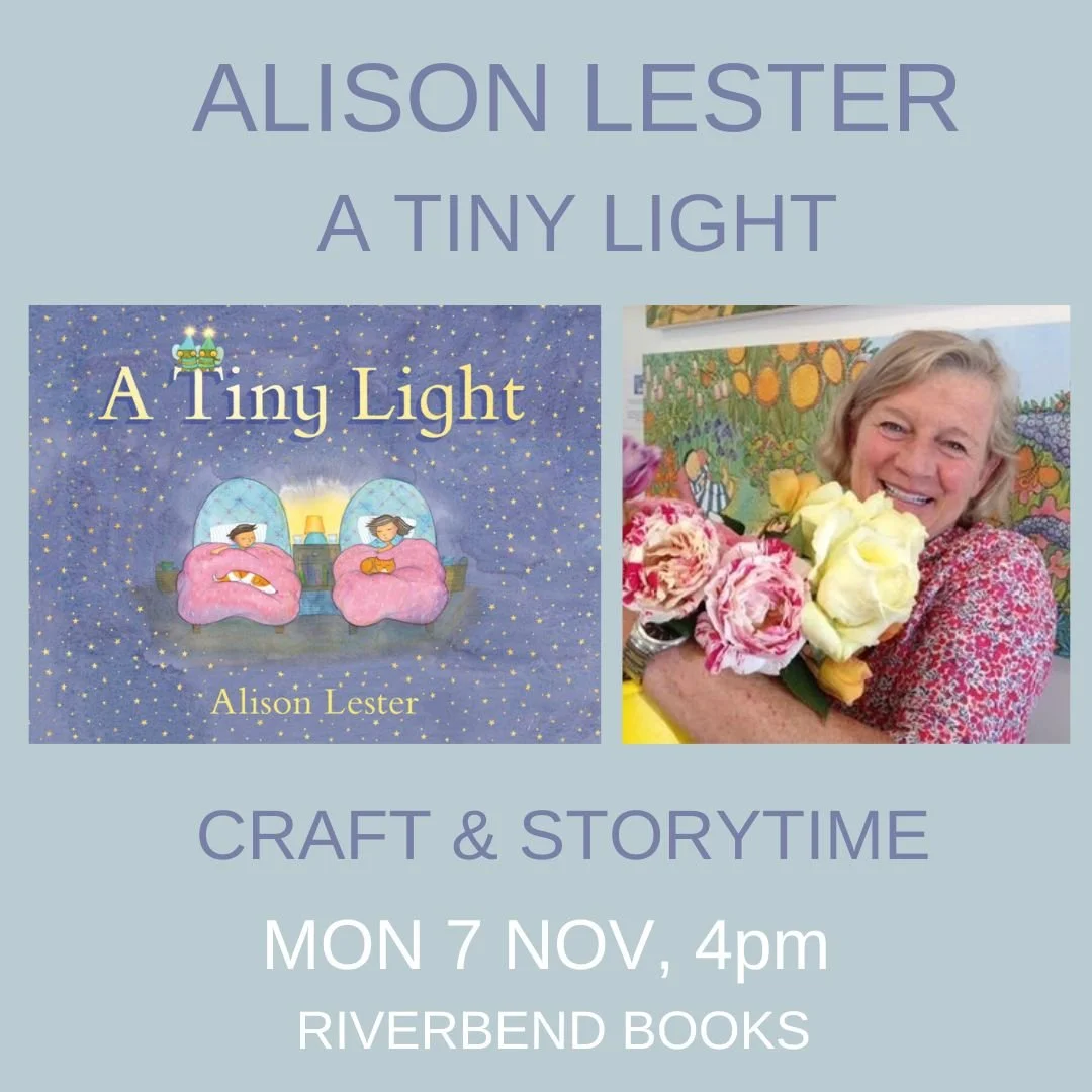 Riverbend Books — Events