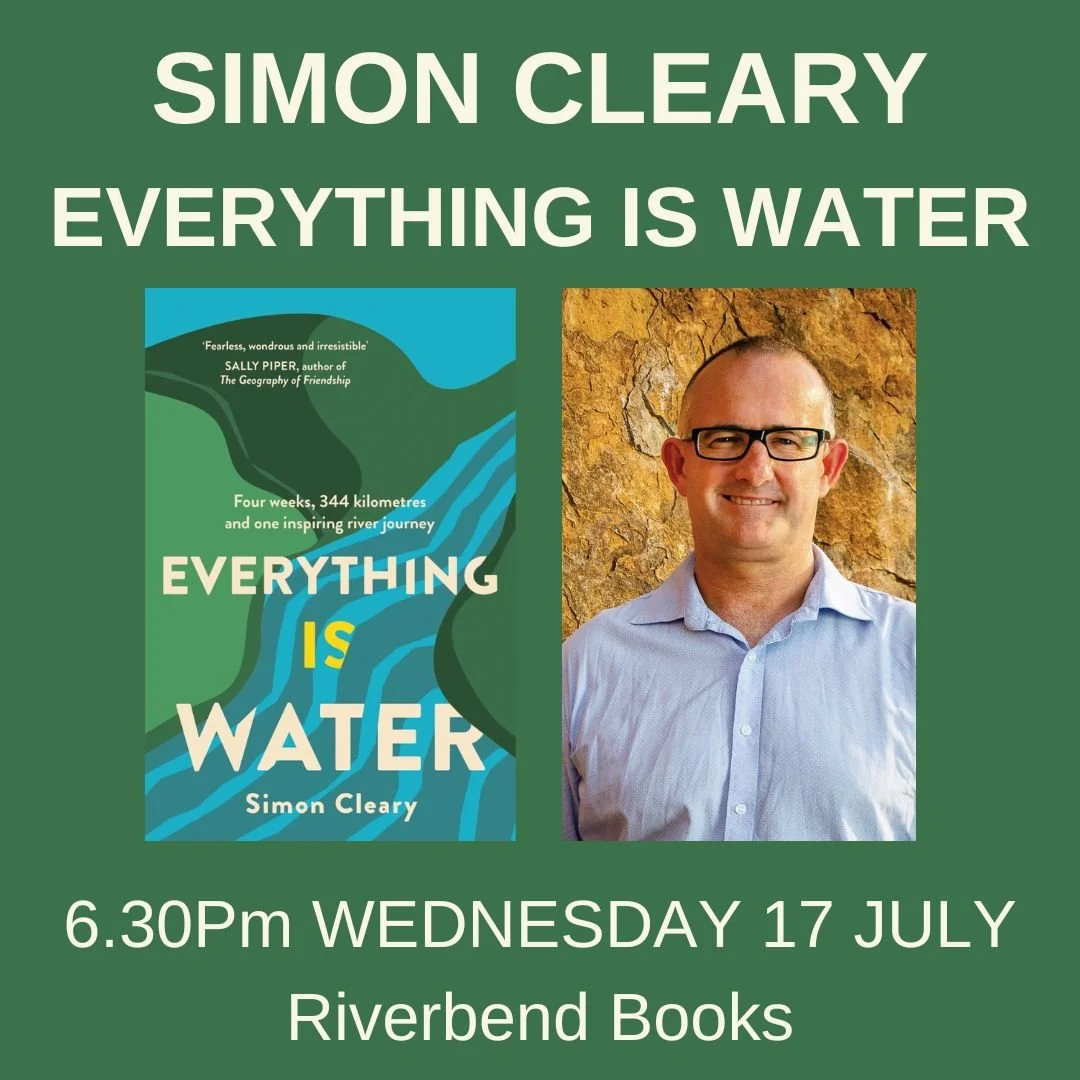 Riverbend Books — Events