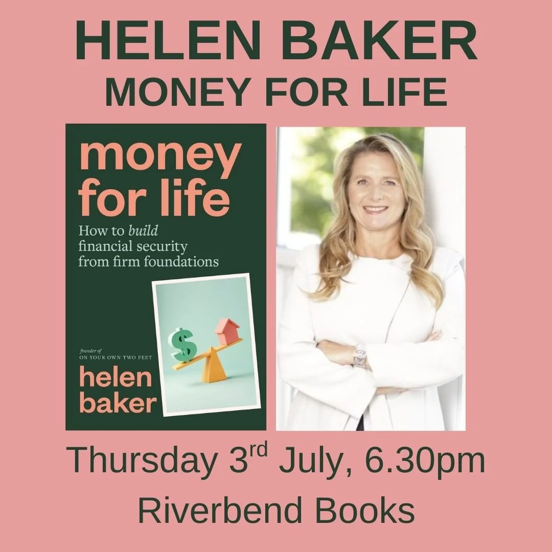 Riverbend Books — Events