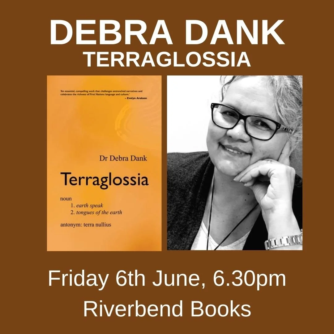 Riverbend Books — Events