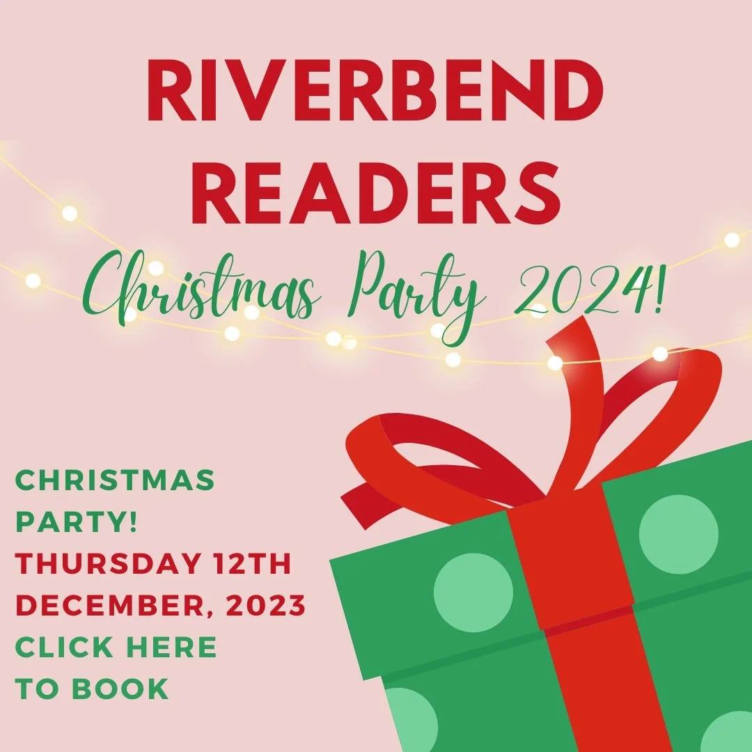 Riverbend Books — READERS CHRISTMAS PARTY 2024!