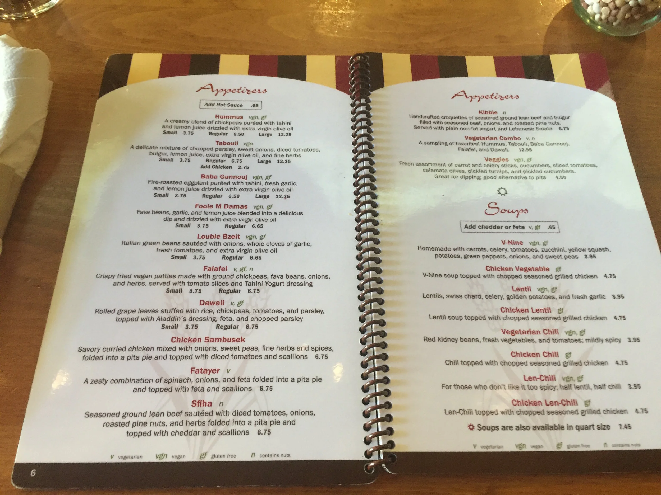 Aladdin’s Eatery: Everything you could wish for! — Blocks in the 'Burgh