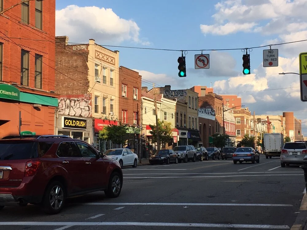 Neighborhoods — Blocks in the 'Burgh