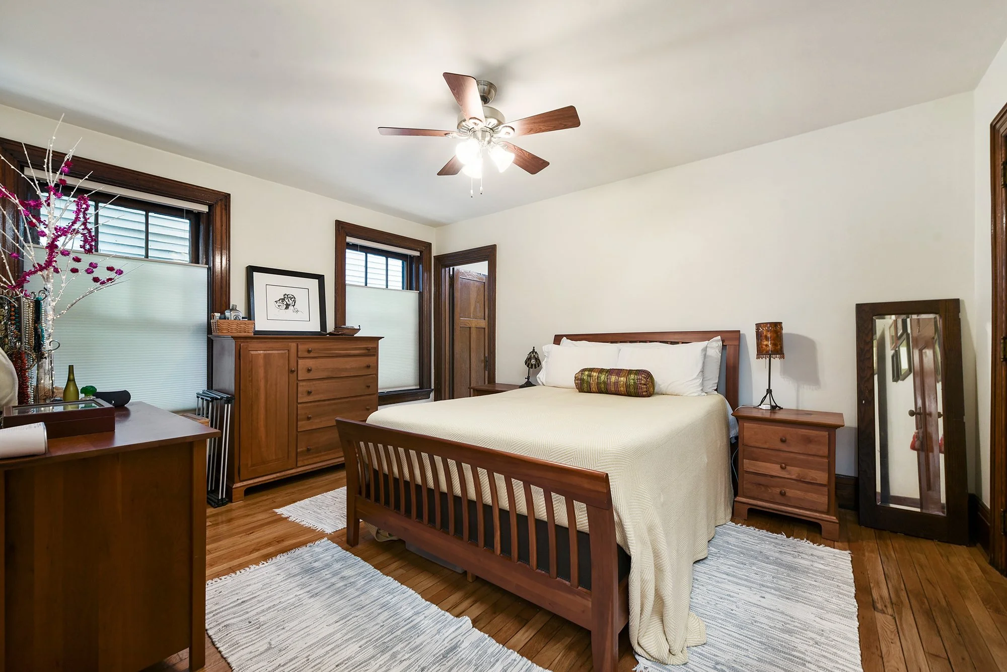 Blocks in the 'Burgh