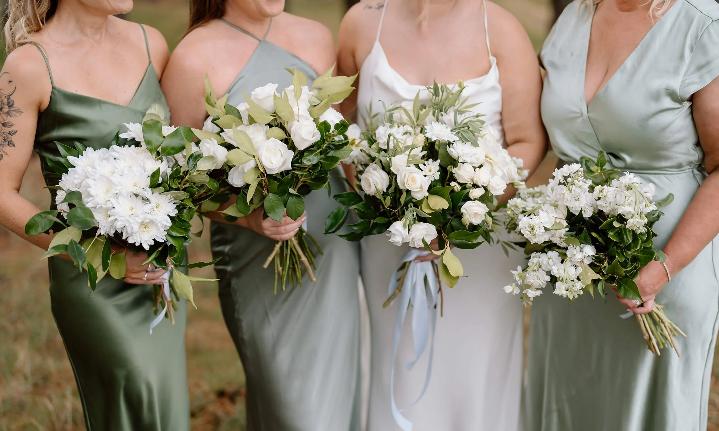 Coromandel wedding flowers — Wildflowers Coromandel