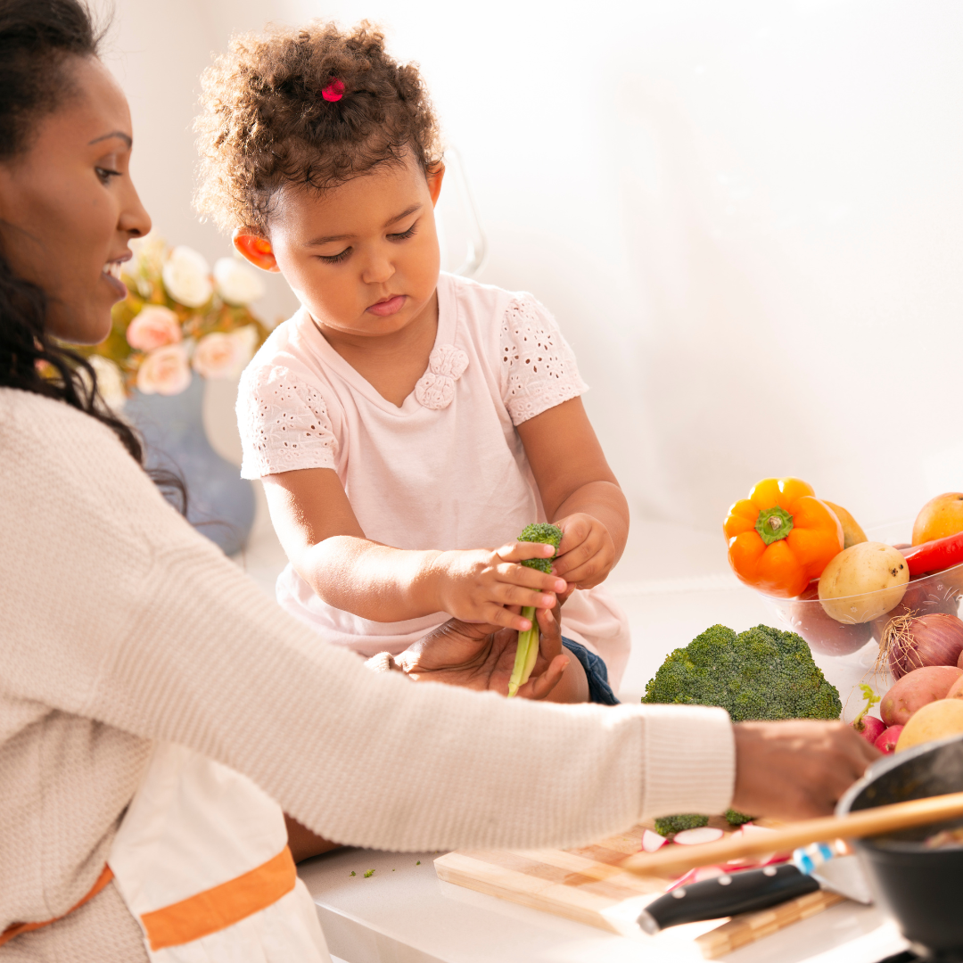 What Kinds of Foods to Offer Your Tube Fed Child — Growing Independent ...