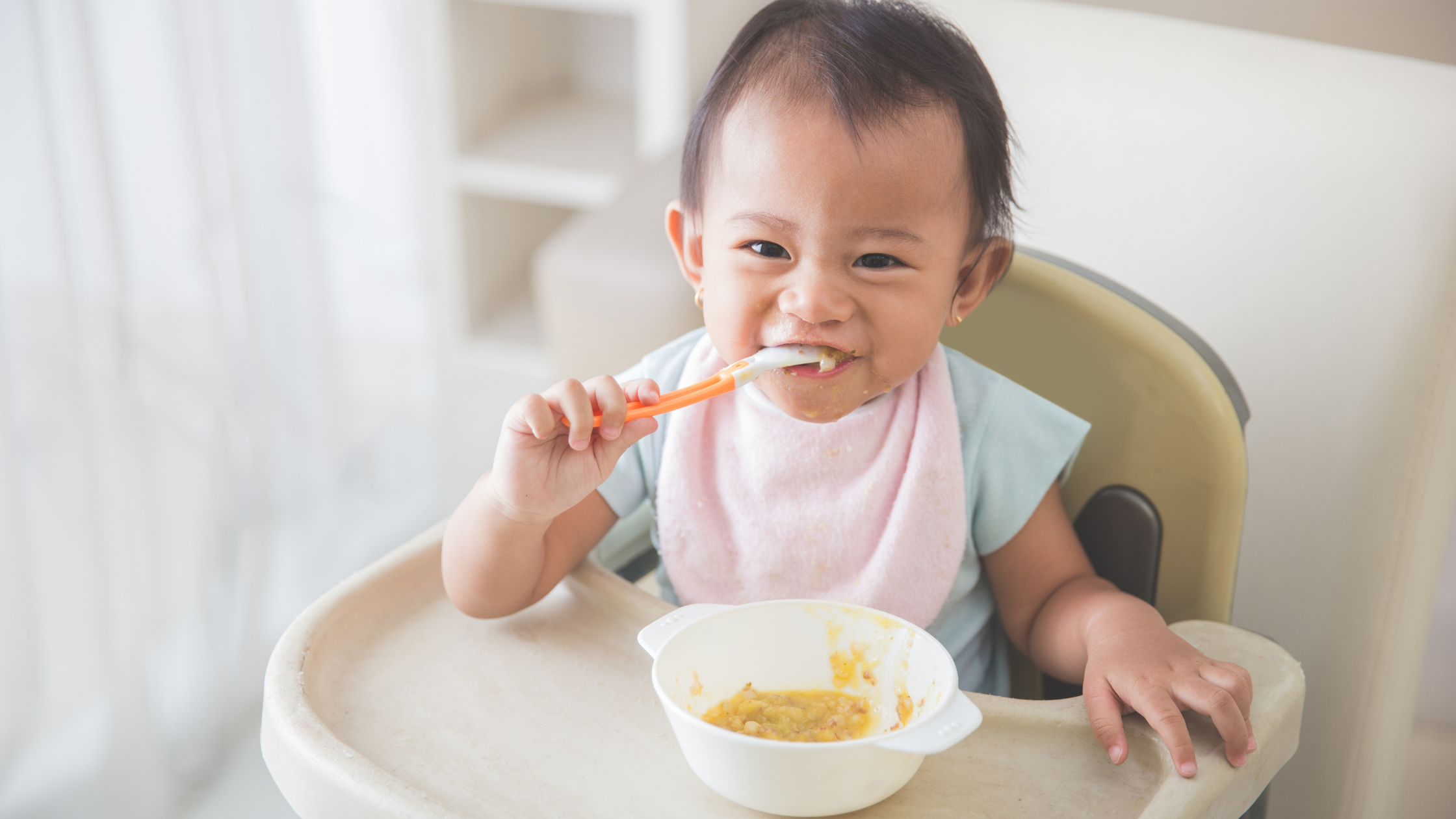 What is Baby Led Weaning and Why Would You Do It? — Growing Independent ...