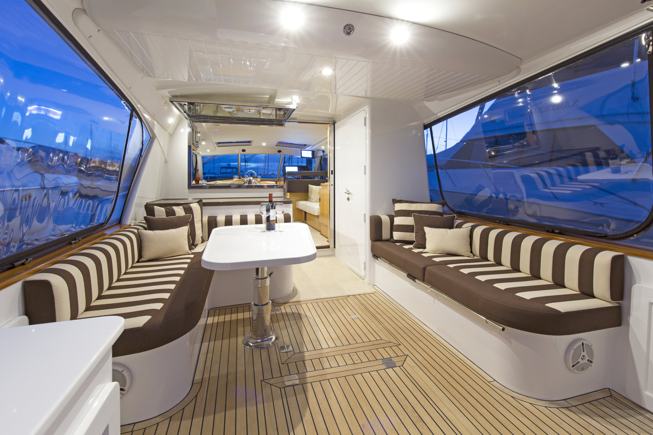 Luxury Boats and Yachts for Sale in Auckland, New Zealand. — Salthouse ...