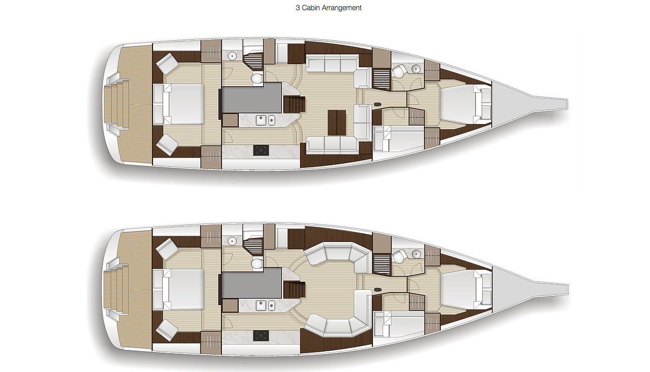Hylas 57 — Salthouse Next Generation Boats