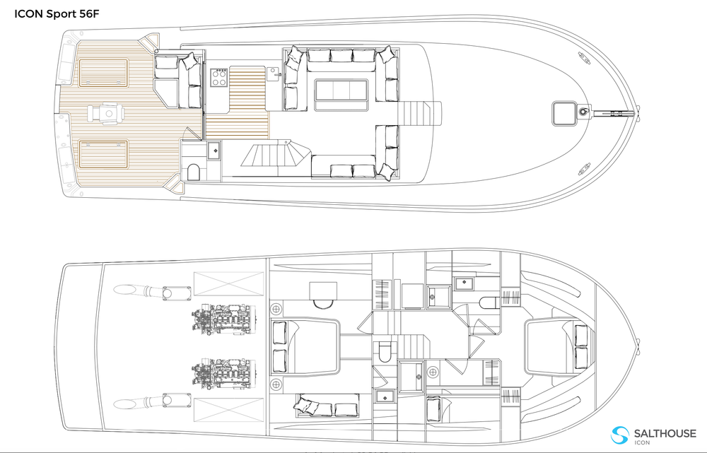 Salthouse Sport 56F — Salthouse Next Generation Boats