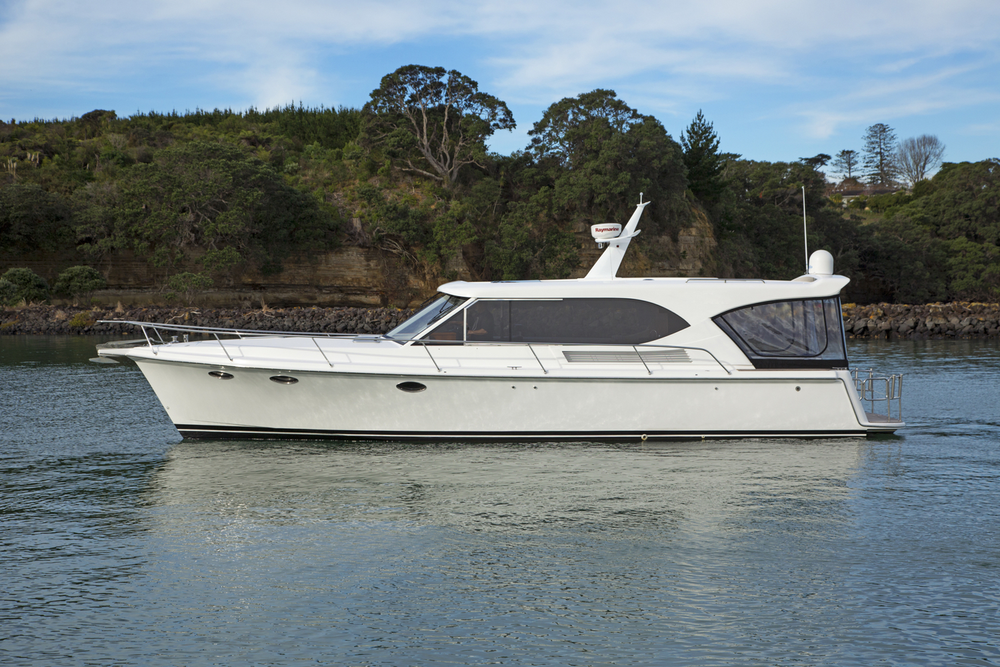 Luxury Boats and Yachts for Sale in Auckland, New Zealand. — Salthouse ...