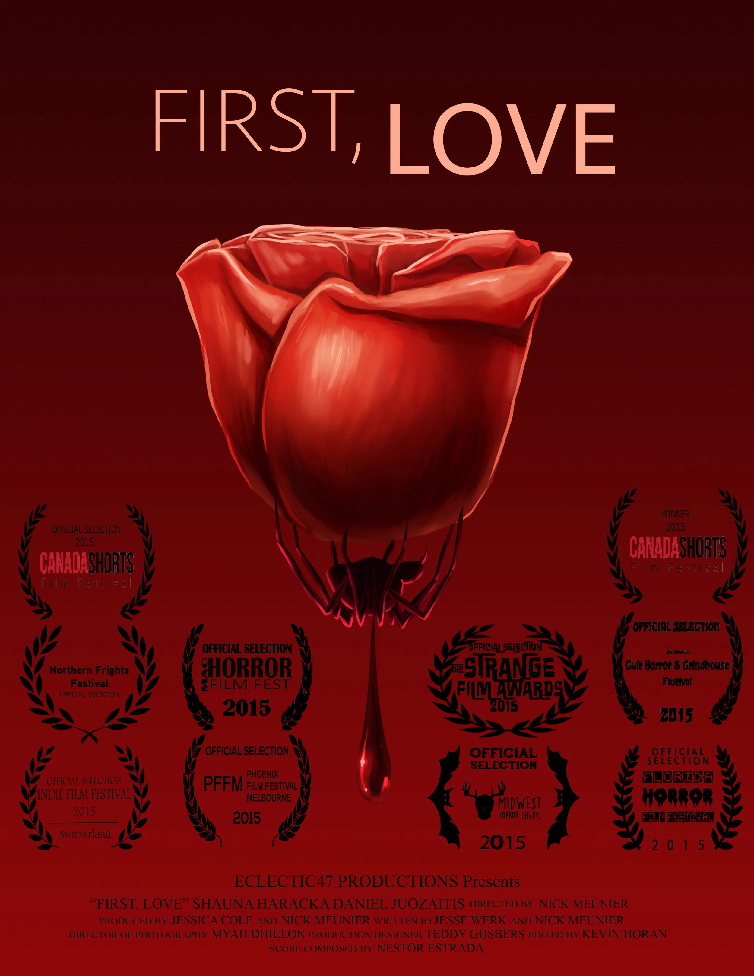 First Love Movie Nam