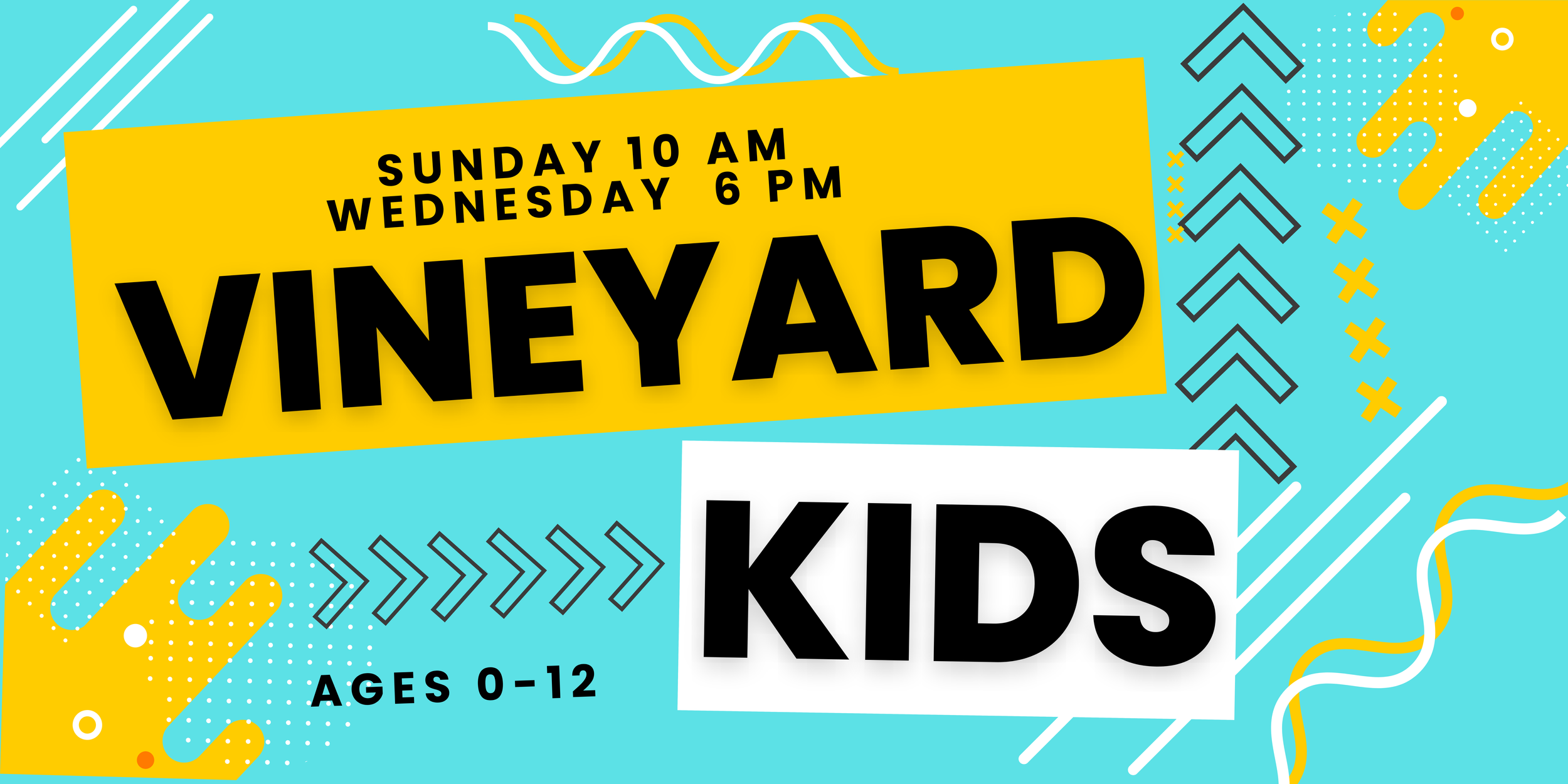 Kids — Vineyard Church