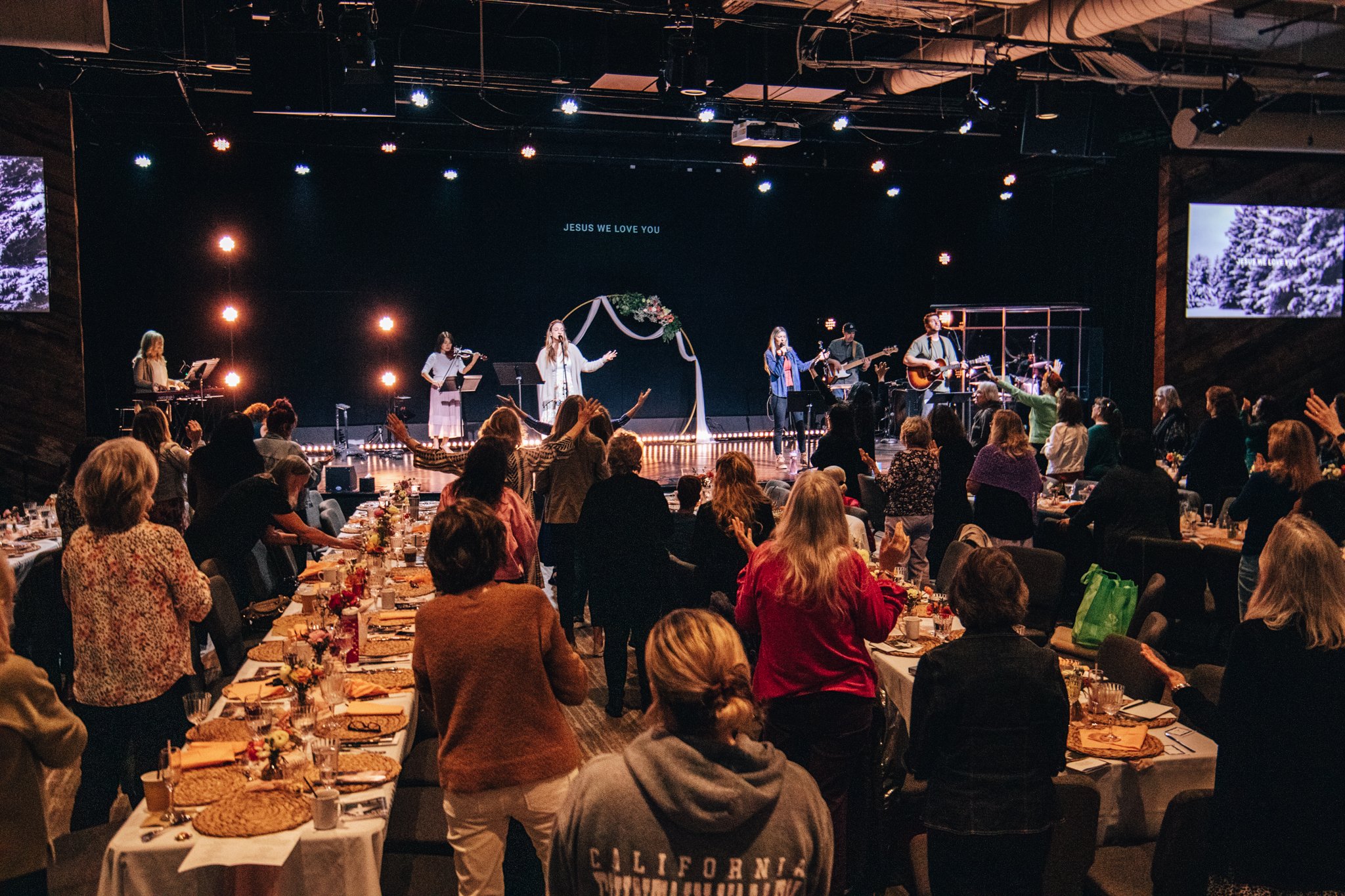 Women — Vineyard Church