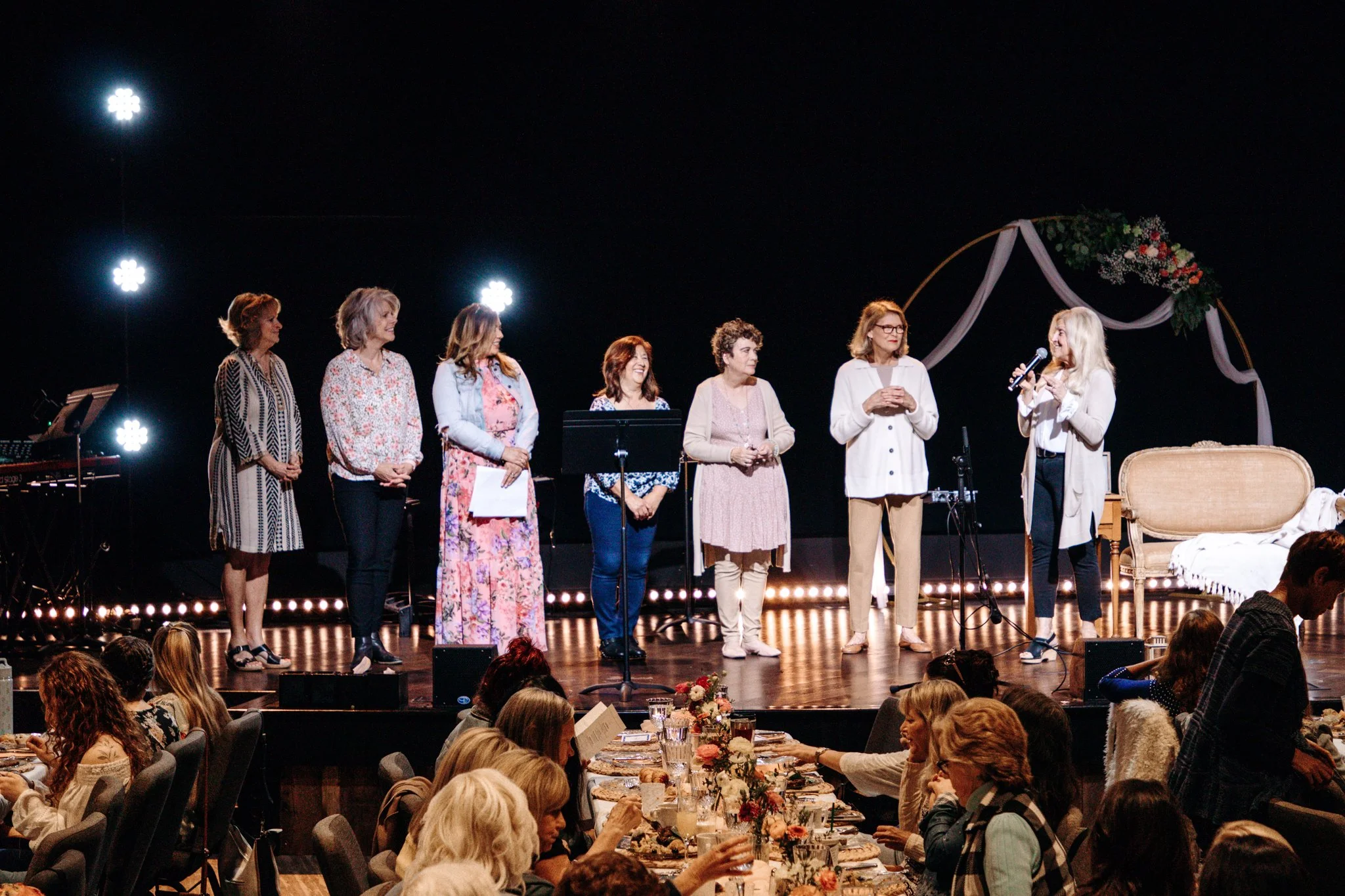 Women — Vineyard Church