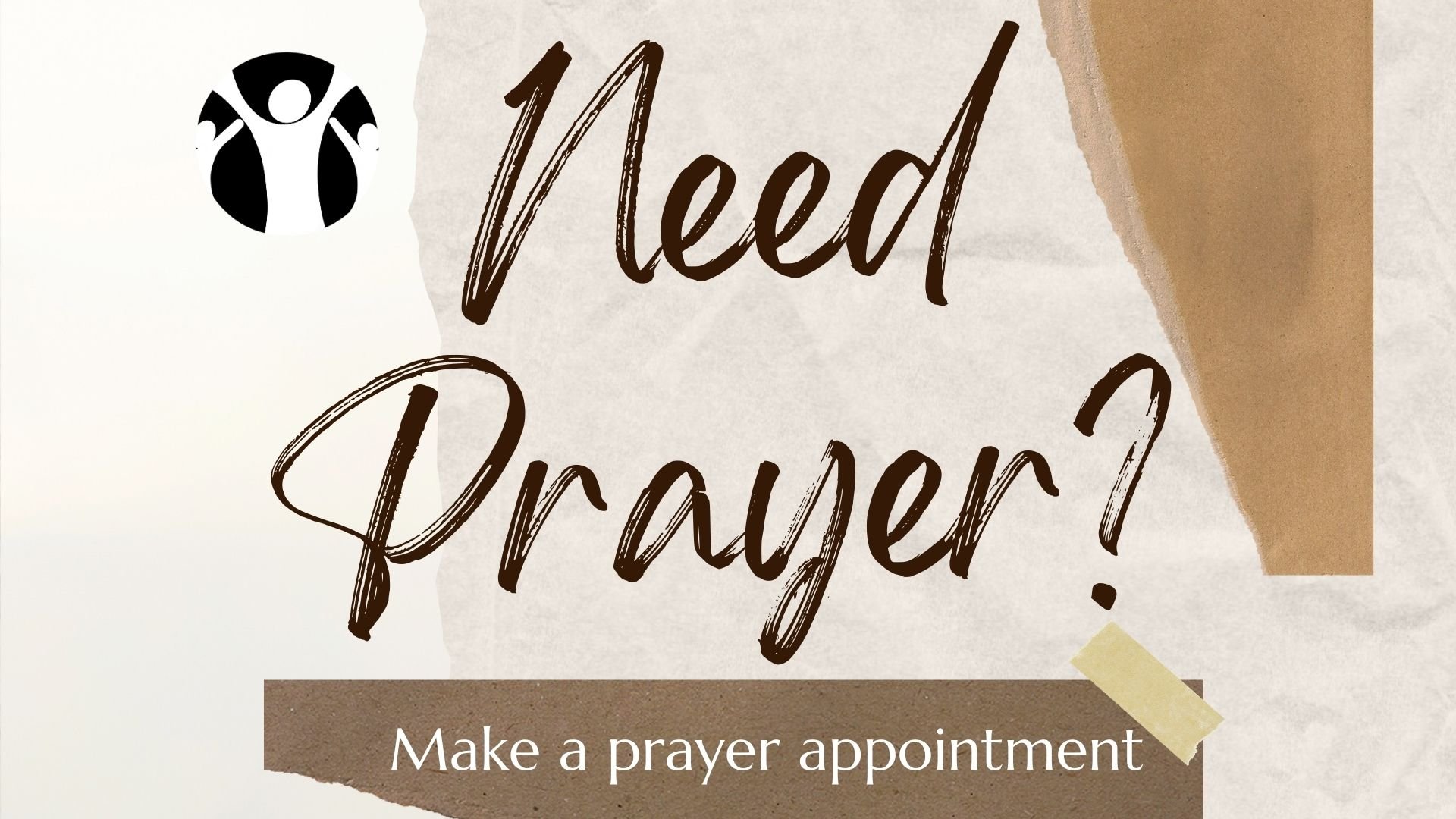 Prayer & Counseling — Vineyard Church