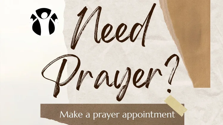 Prayer & Counseling — Vineyard Church