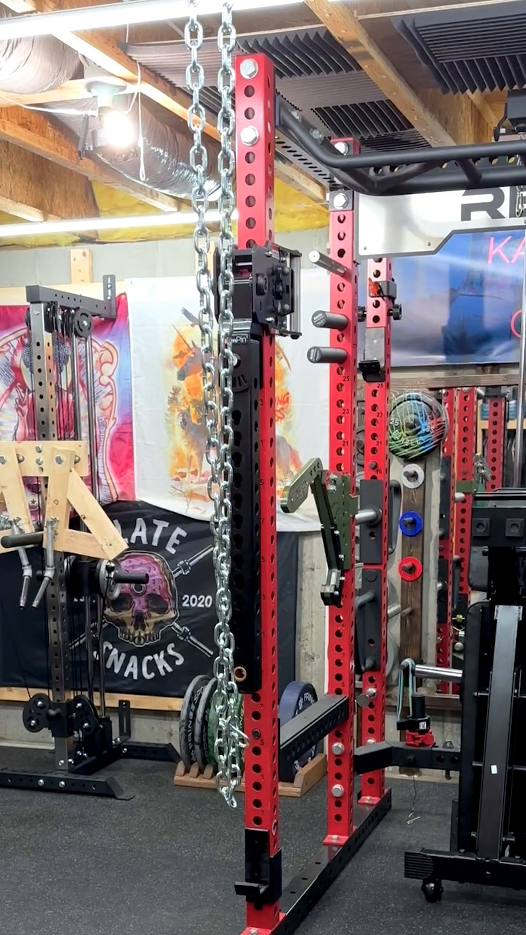 DIY Landmine Belt Squat: Build Your Own Home Gym Equipment — KAIZEN DIY GYM DIY Landmine Belt Squat: Build Your Own Home Gym Equipment — KAIZEN DIY GYM