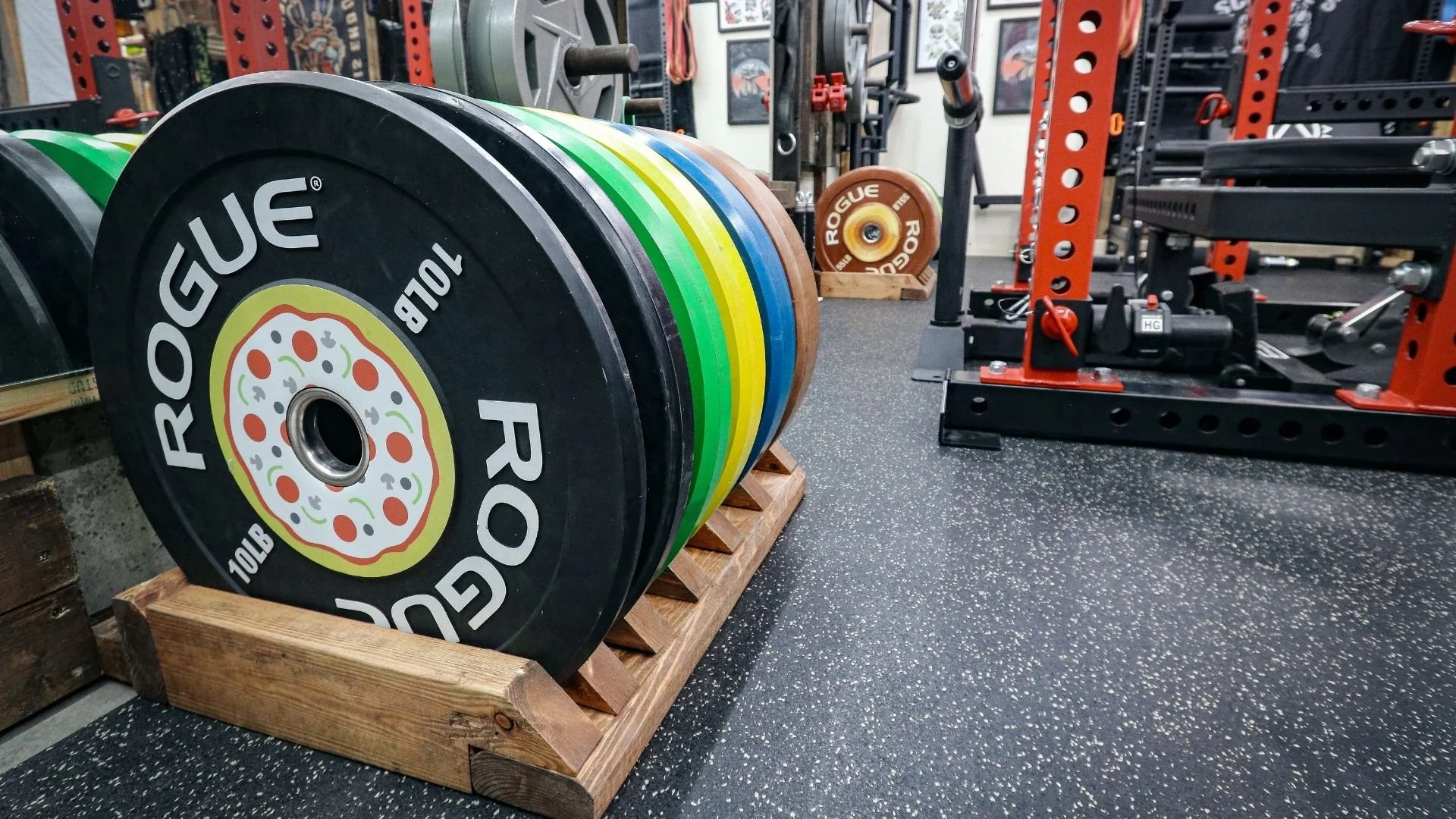 Affiliates of Kaizen DIY Gym — KAIZEN DIY GYM