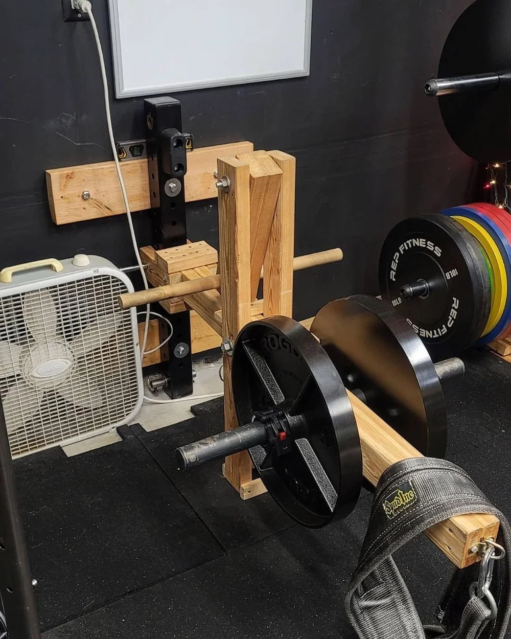 The 20 best DIY belt squat designs — KAIZEN DIY GYM