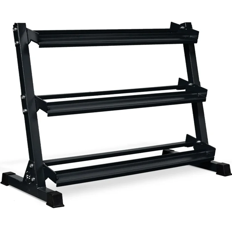 25+ DIY dumbbell rack ideas for home gym storage — KAIZEN DIY GYM