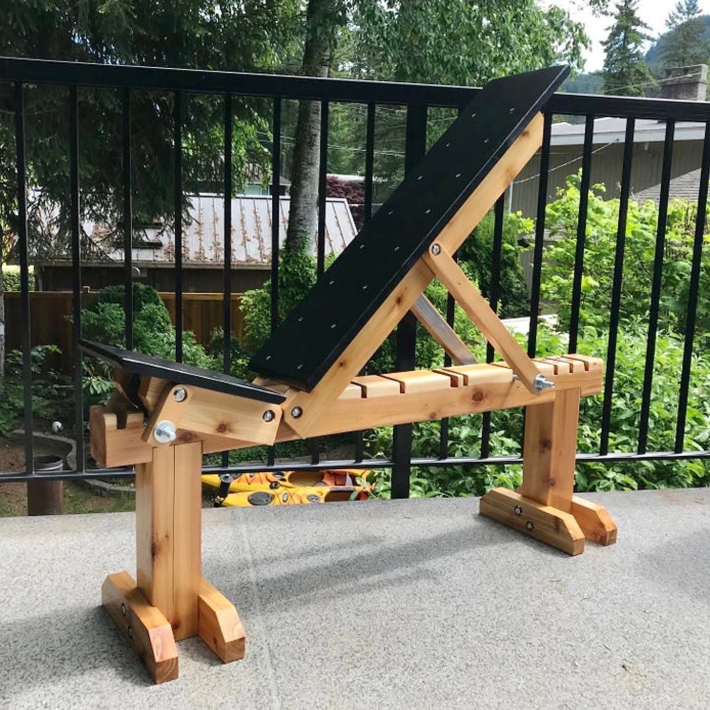 DIY bench collection — KAIZEN DIY GYM