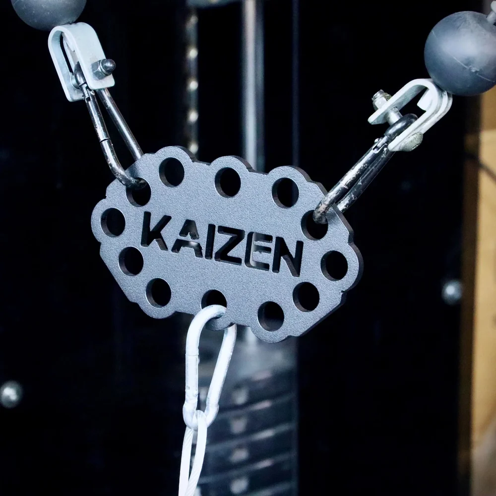 Products and Collaborations — KAIZEN DIY GYM
