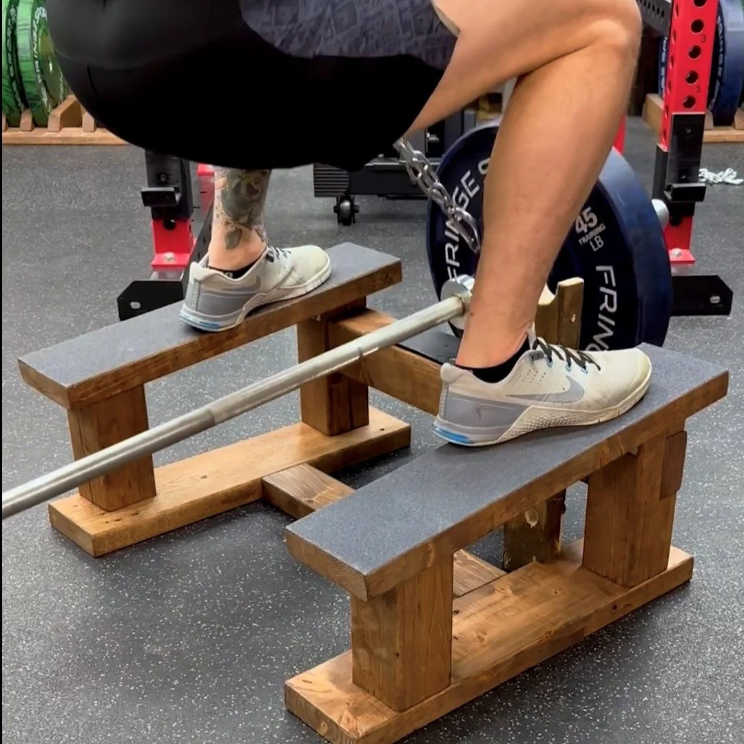 DIY Landmine Belt Squat: Build Your Own Home Gym Equipment — KAIZEN DIY GYM