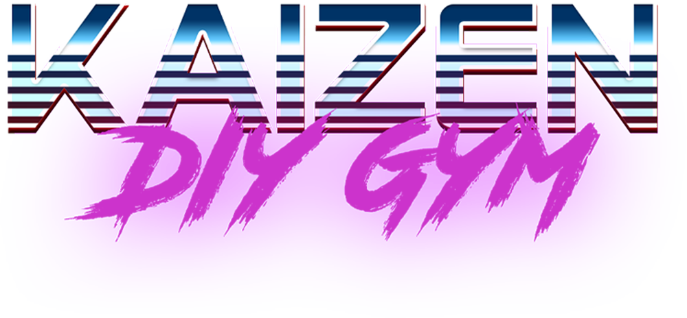 KAIZEN DIY GYM