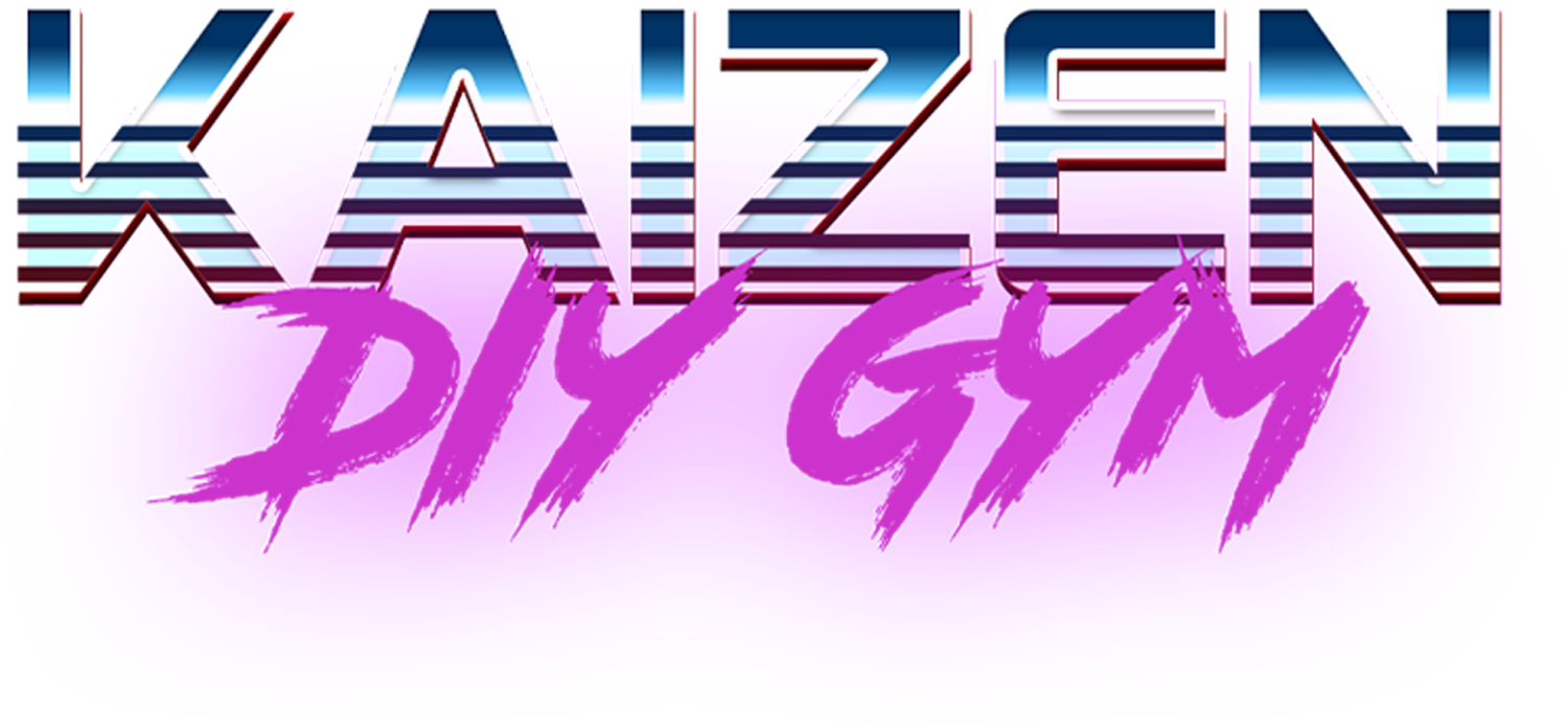 KAIZEN DIY GYM