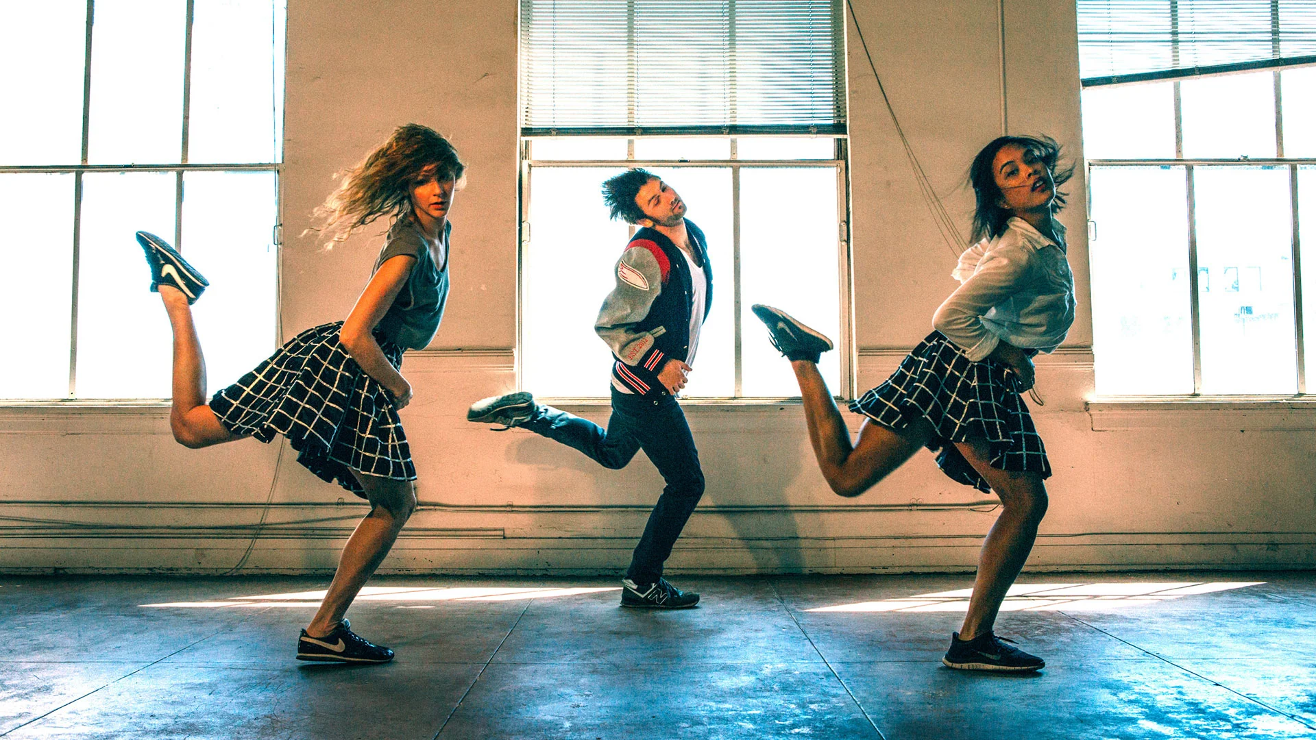 L.A. Dance Project — studio dimitri chamblas